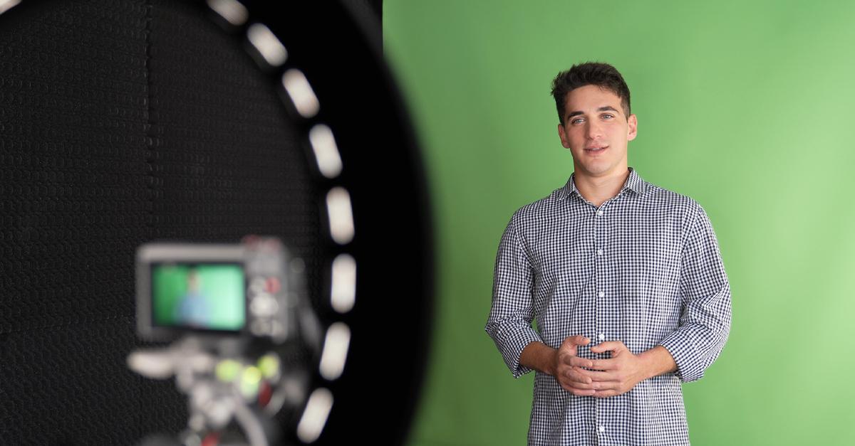 YouTube Room | JOIST Innovation Park