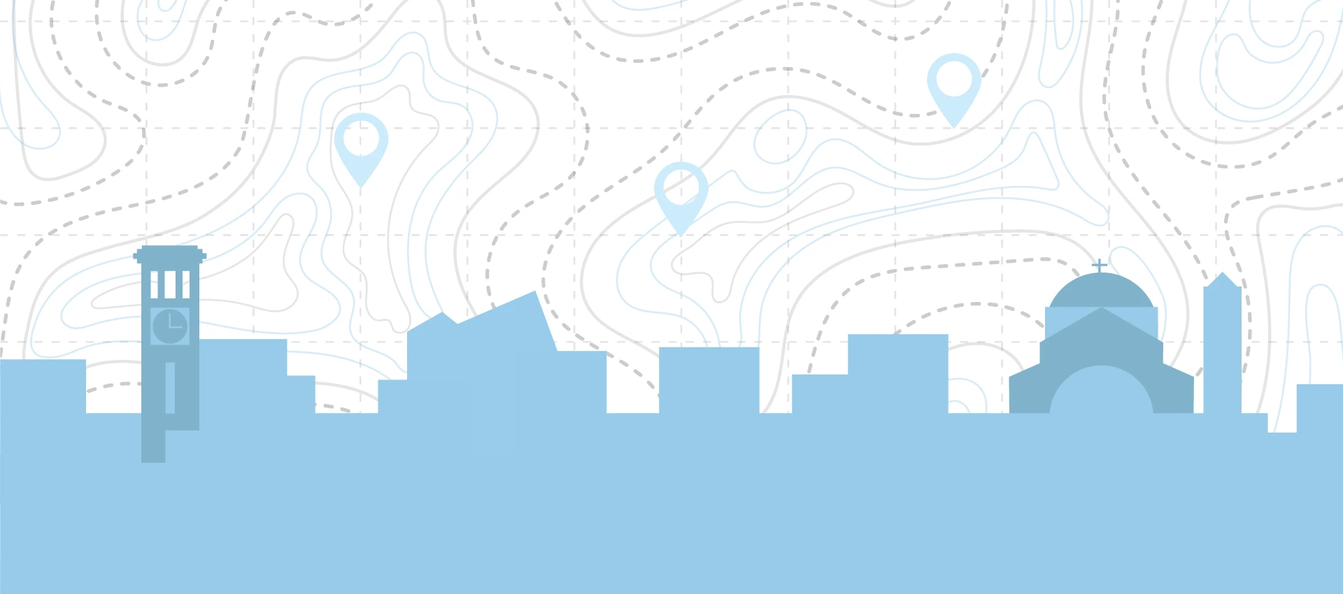 Hack the Map: Ένας Μοναδικός Χάρτης του Ιστορικού Κέντρου της Λάρισας ...