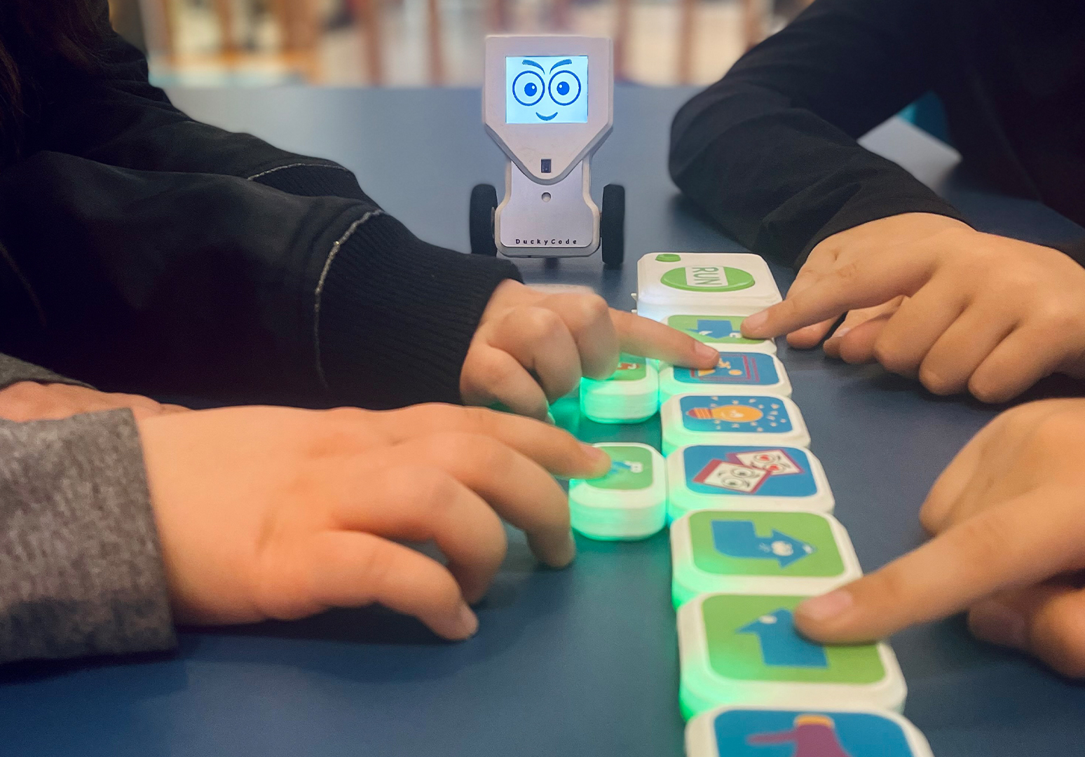 JOIST Innovation Park becomes a shareholder in DuckyCode P.C.